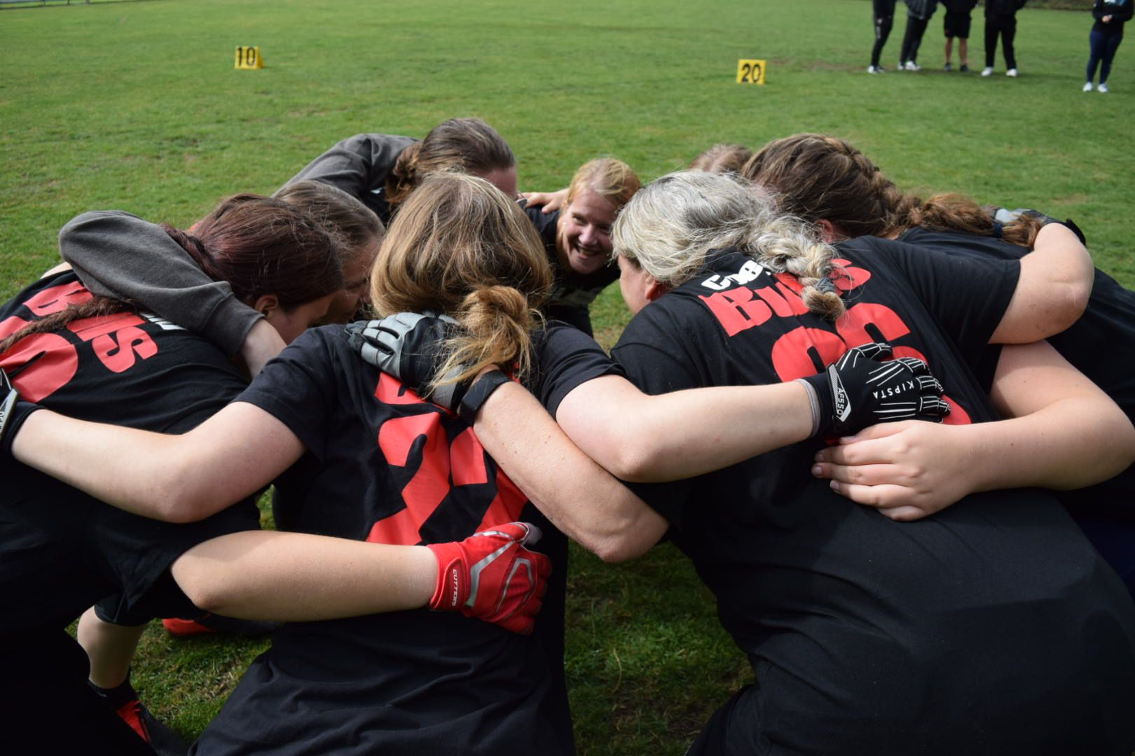 Coesfeld Bulls - Damen