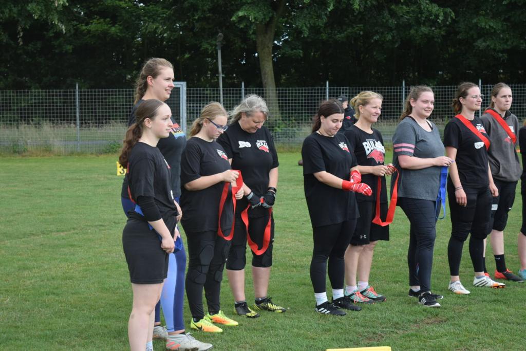 Coesfeld Bulls - Damen